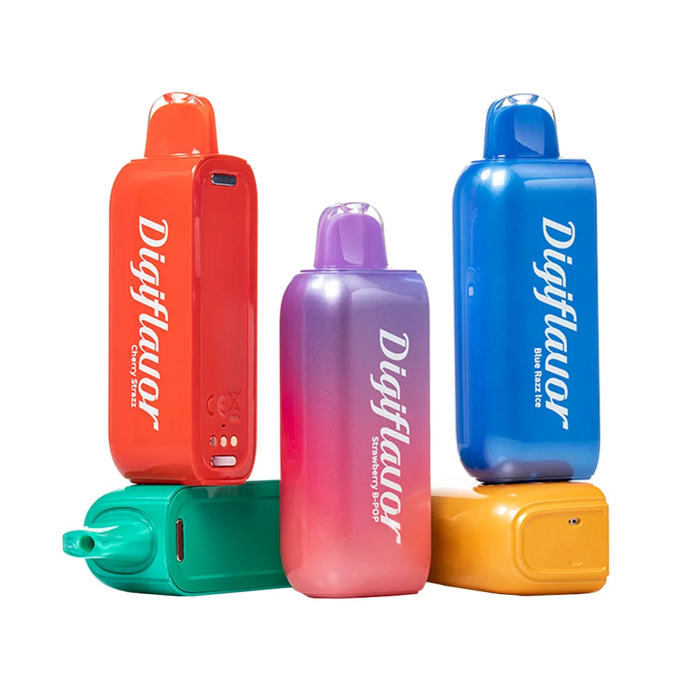 Geek Bar Digiflavor BRK Disposable Pod + Battery | 20K Puffs - Juicefly