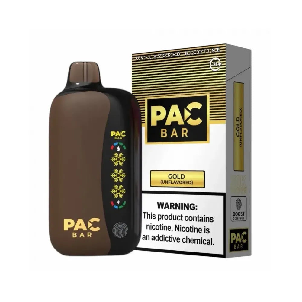 PAC Bar 30K Puffs | Nationwide Shipping
