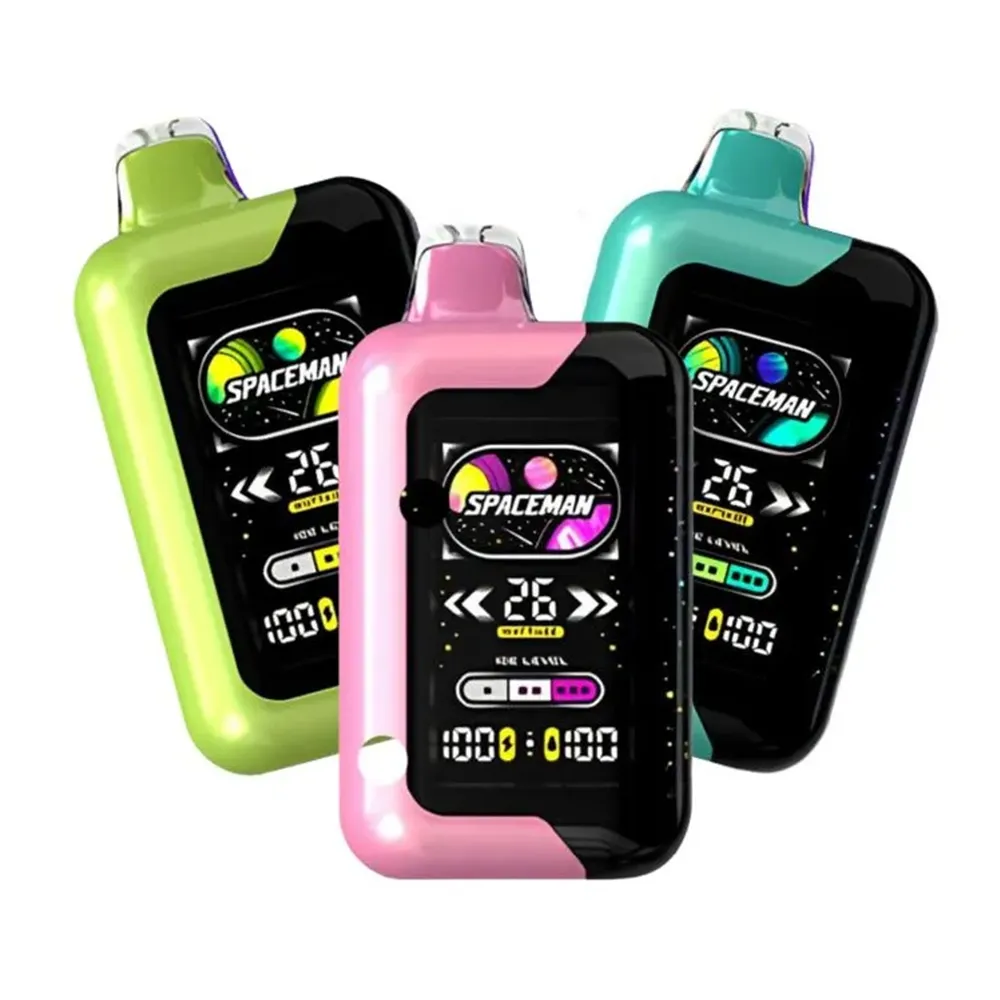 SMOK Spaceman Disposable Zero Nicotine | 40,000 Puffs - Juicefly