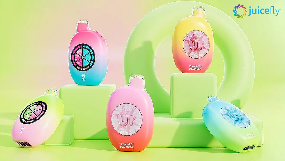 Top 10 Best UT Bar Flavors to Try in 2026 - Juicefly